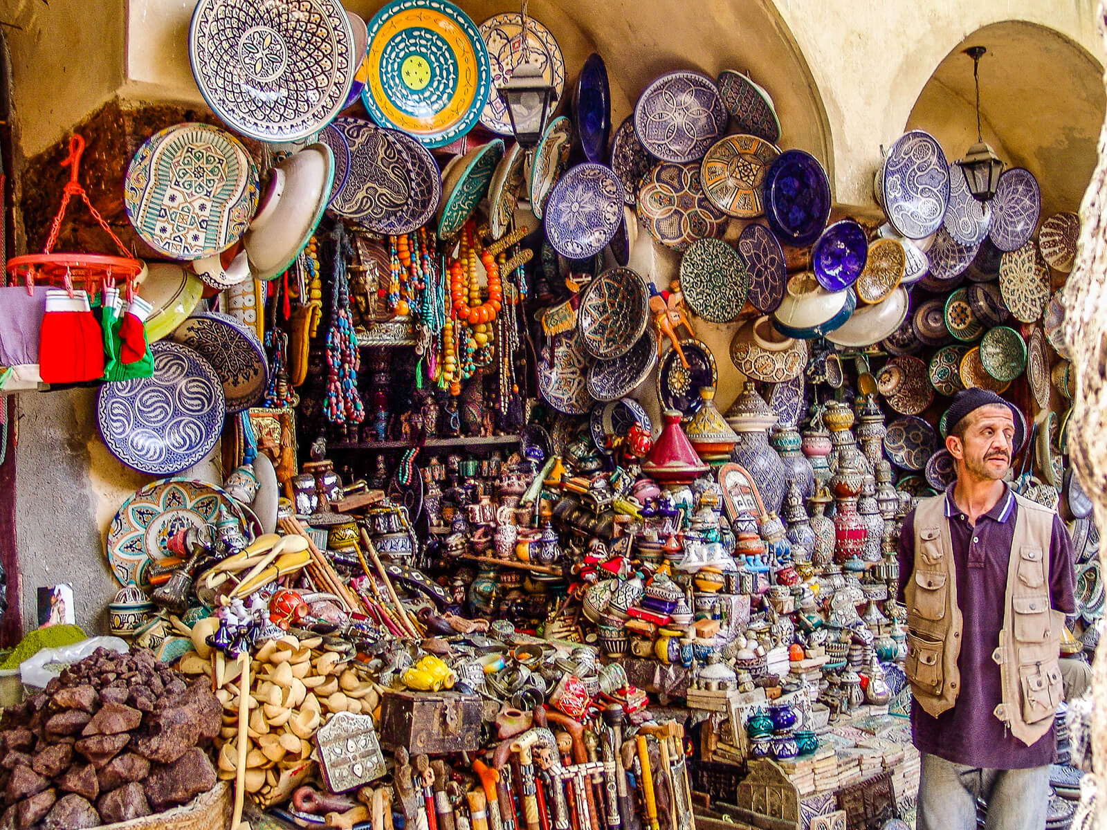 Die schönsten Sehenswürdigkeiten in Fès – Tipps & Infos