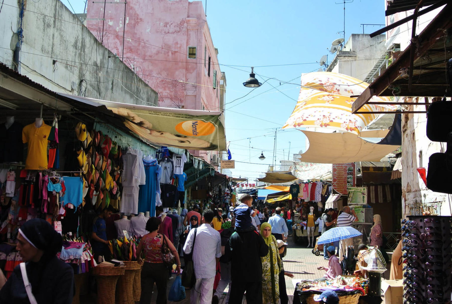 Rabat Sehenswürdigkeiten: Highlights der Hauptstadt