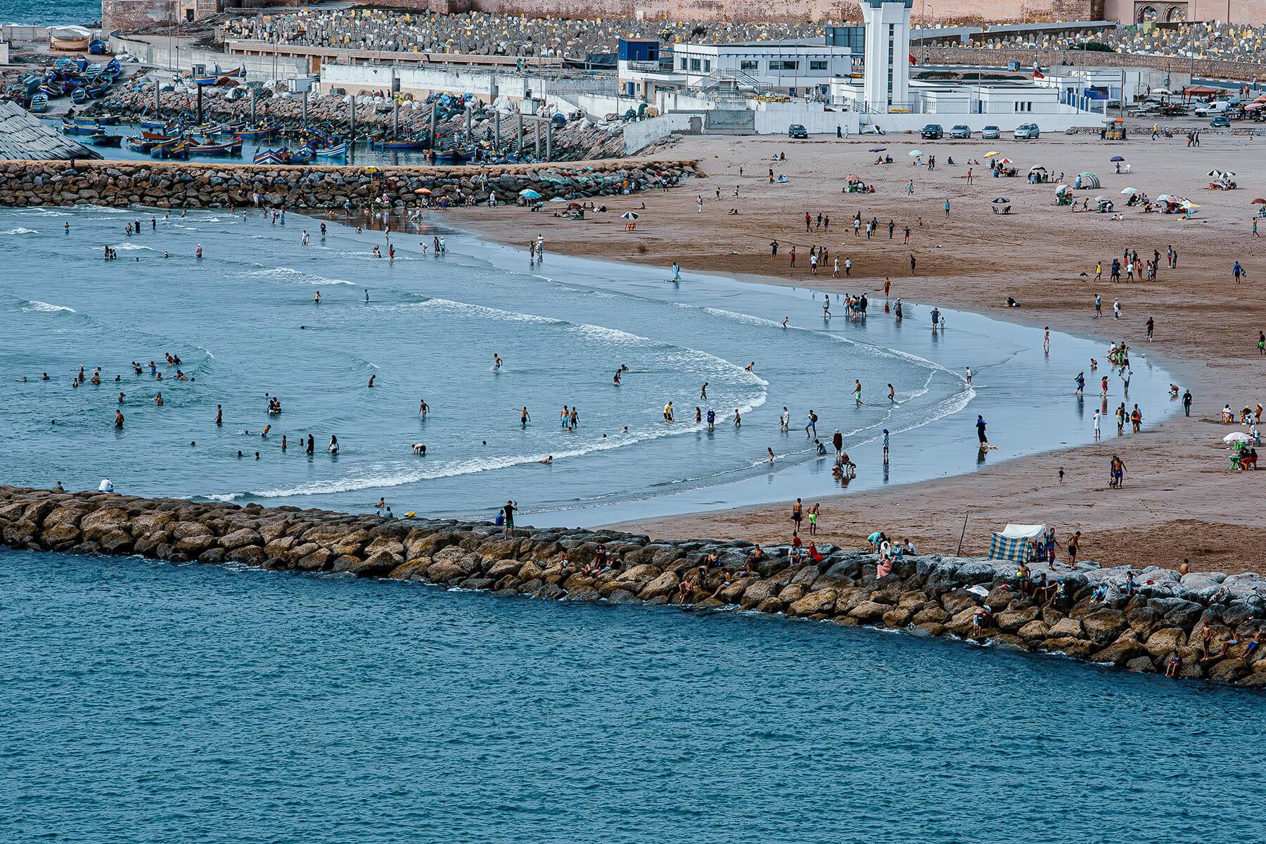 Rabat Sehenswürdigkeiten: Highlights der Hauptstadt